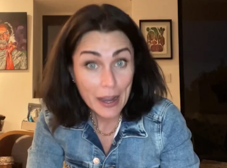 General Hospital Whats Going On With Rena Sofer 8964